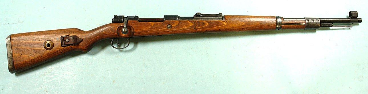 David Condon, Inc. - 33104-EXCELLENT WW2 WWII GERMAN MAUSER BYF/44 BYF ...